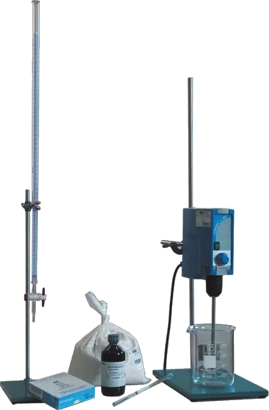 HiLAB | Essai au bleu de méthylène